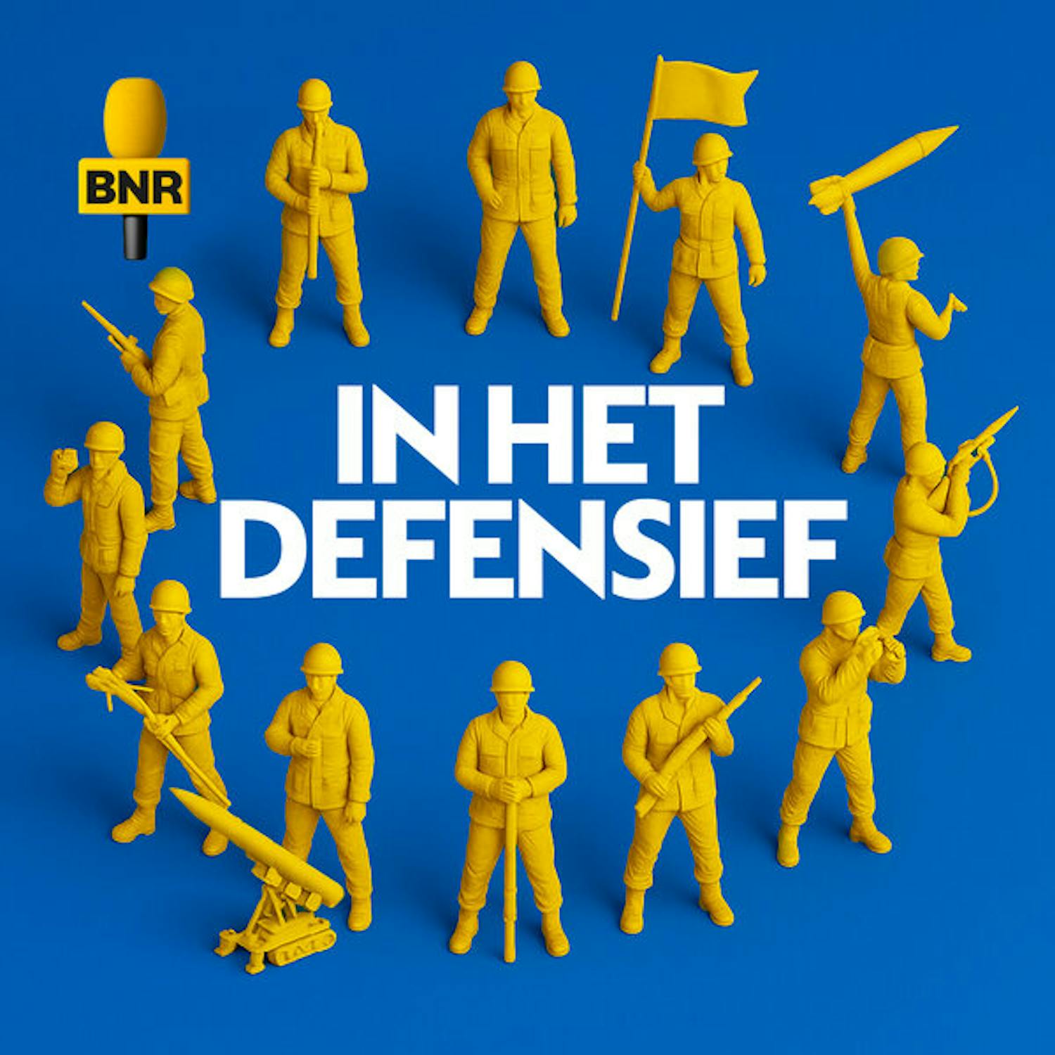 Thales Nederland gaat zich vestigen in Amsterdam | BNR Nieuwsradio