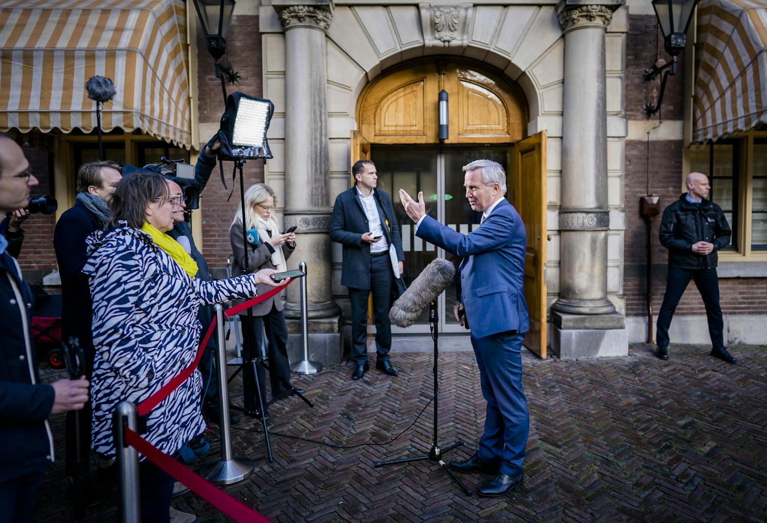 VVD blijft dwarsliggen in asieldeal | BNR Nieuwsradio
