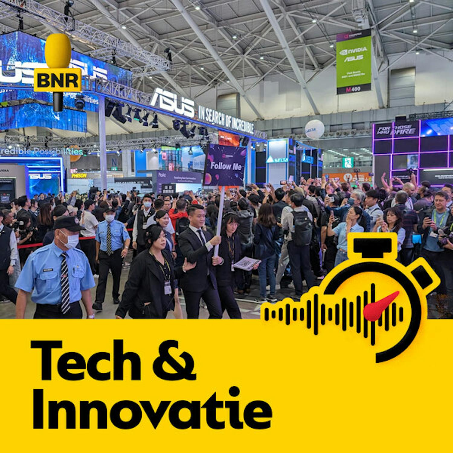 Taiwan’s tech-sector cruciaal voor westerse productontwikkeling | BNR ...