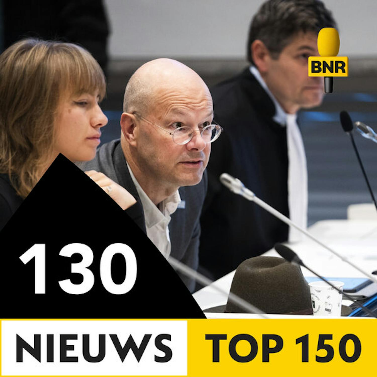 130. Shell wint in hoger beroep klimaatrechtszaak van Milieudefensie | BNR Nieuwsradio