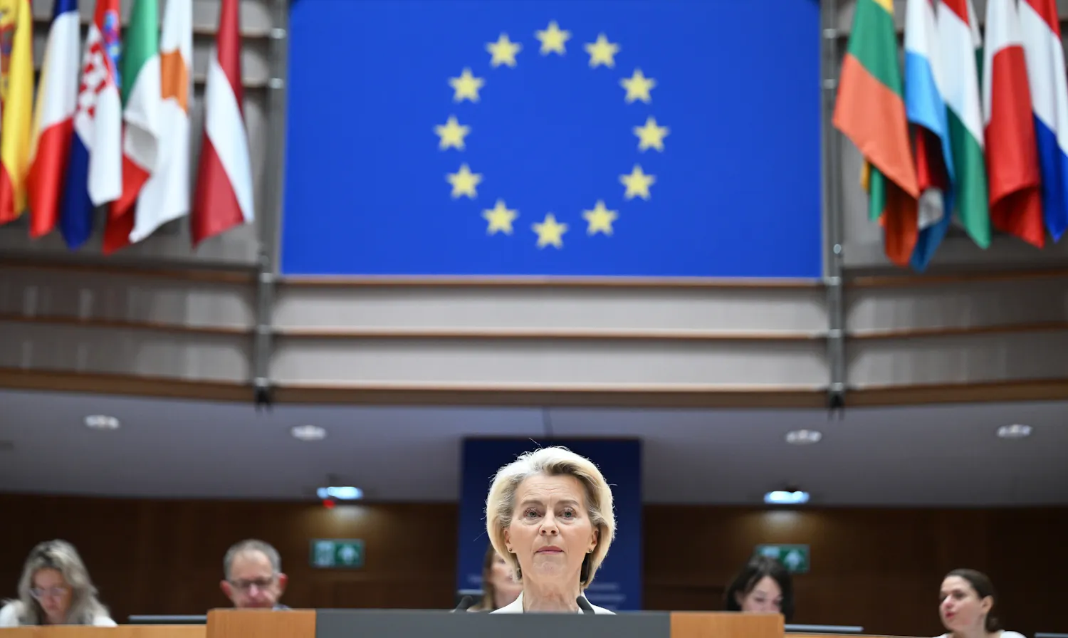 ‘Europese financiering Oekraïne is een zeer complex mijnenveld’ | BNR ...