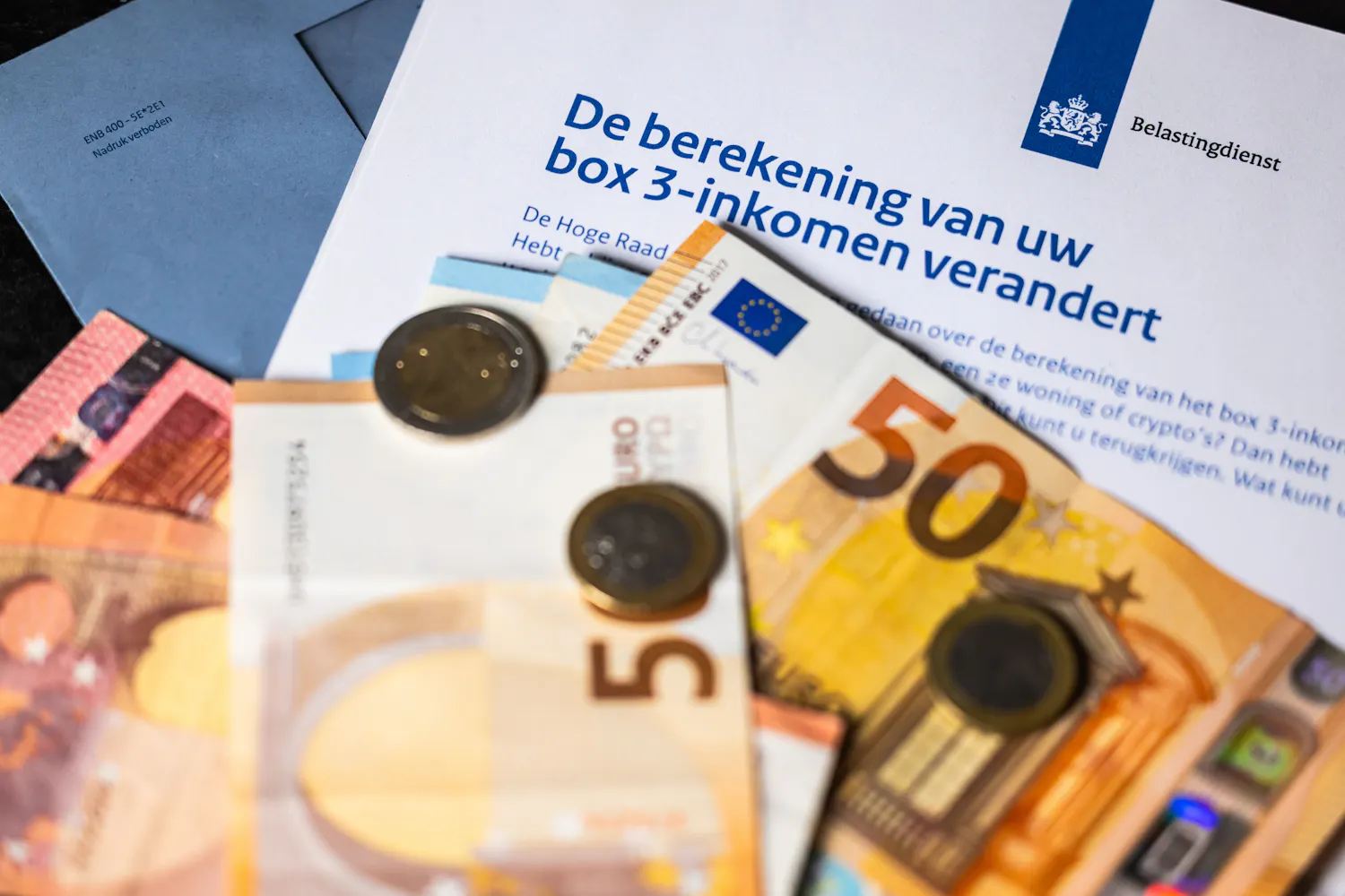 Vóór de box-3-peildatum kritisch naar je portefeuille kijken ‘kan flink ...