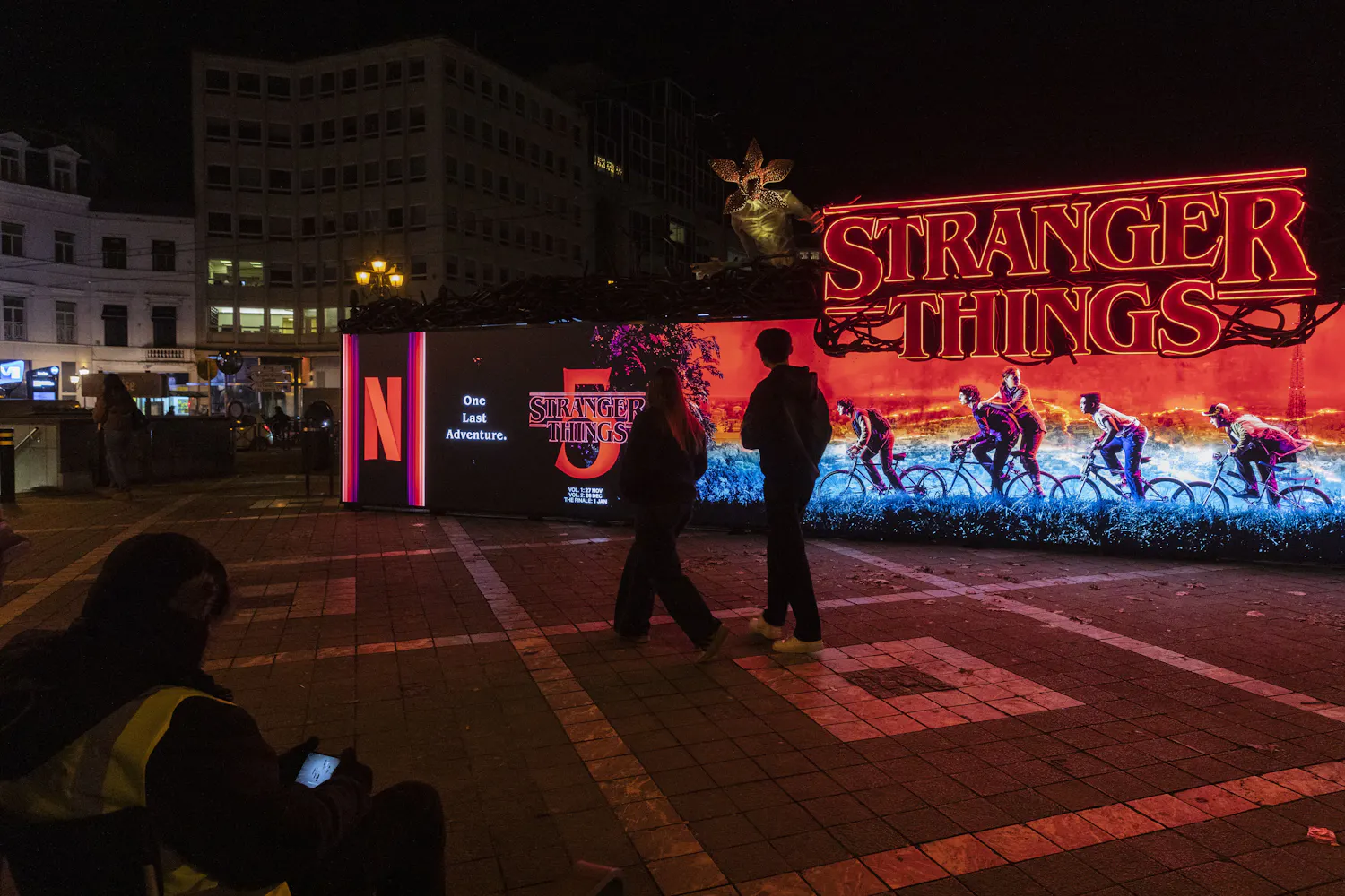 Nieuw seizoen Stranger Things veroorzaakt wereldwijde Netflix-storing ...