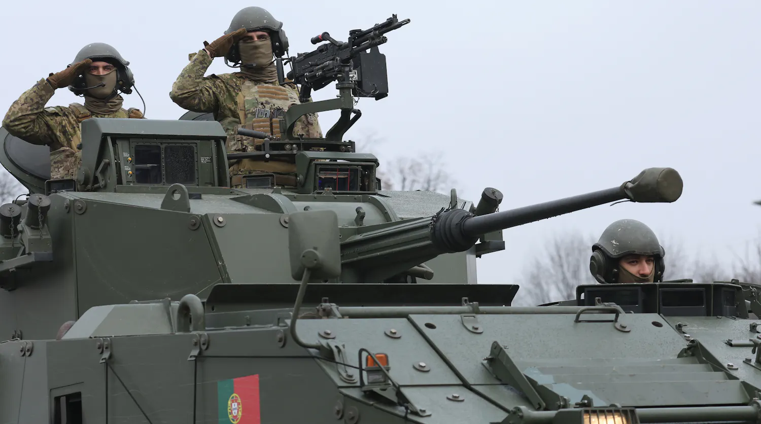 Europa bereidt zich achter de schermen voor op een NAVO zonder de VS ...