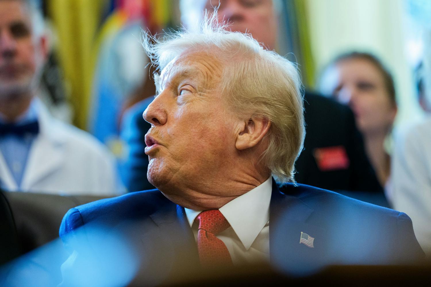 Witte Huis zoekt rap techtalent na massaontslagen van DOGE | BNR ...