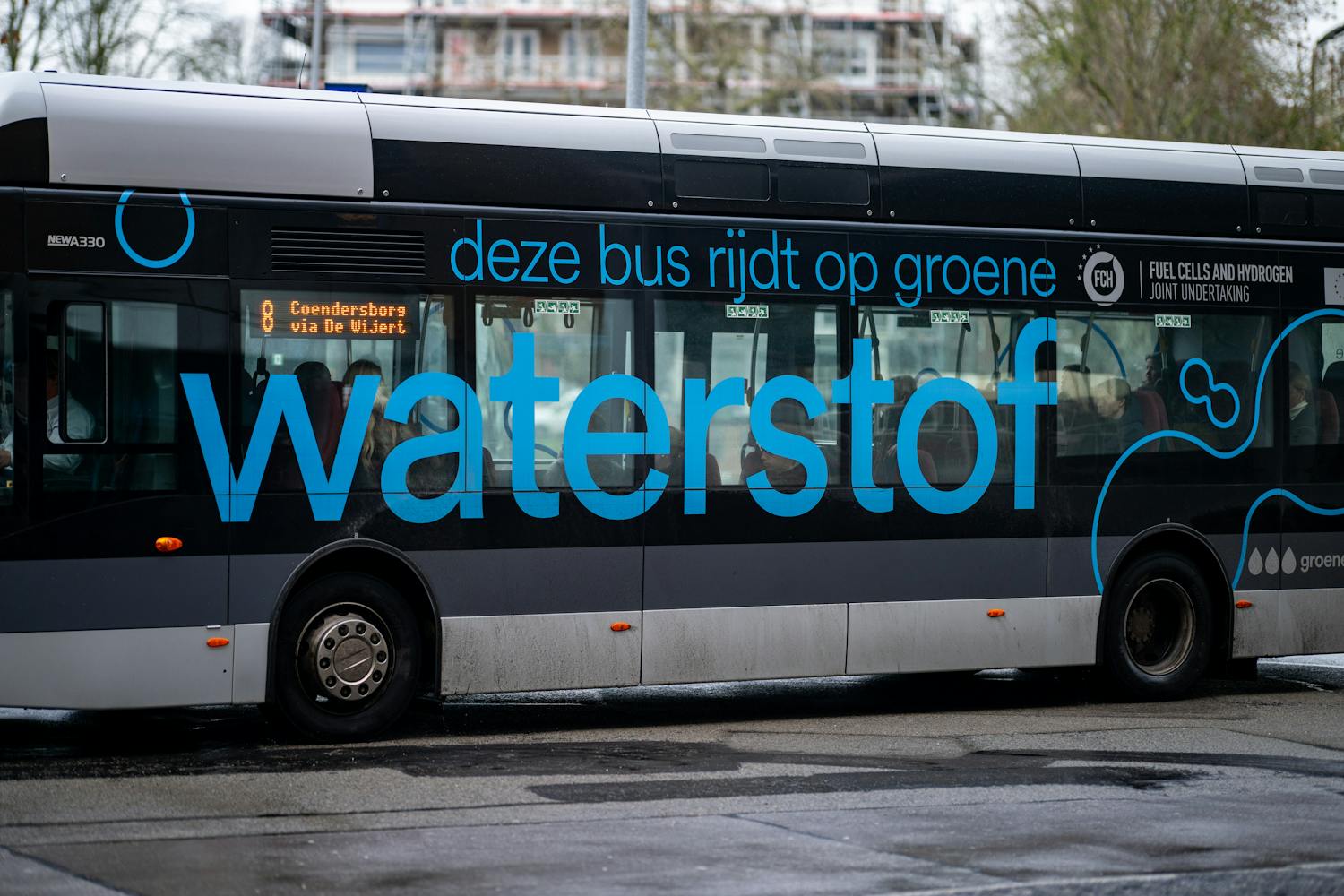 Duitsland op schema met waterstof, Nederland worstelt met hoge kosten ...