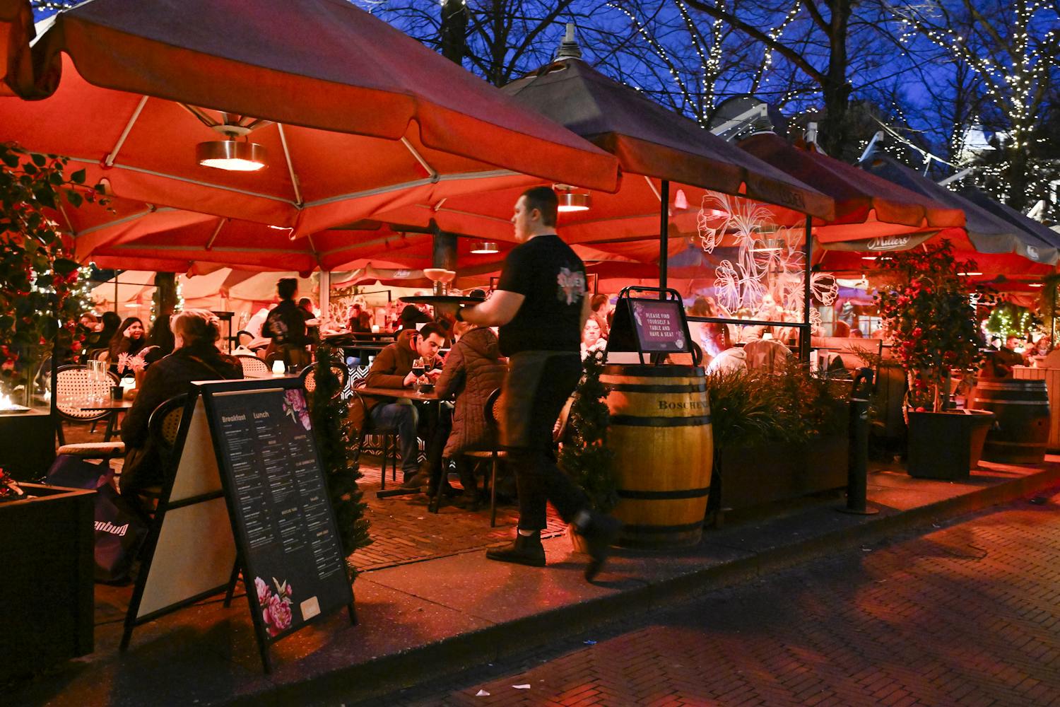 Horeca wordt duurder in 2026, met name door btw-verhoging op logies ...