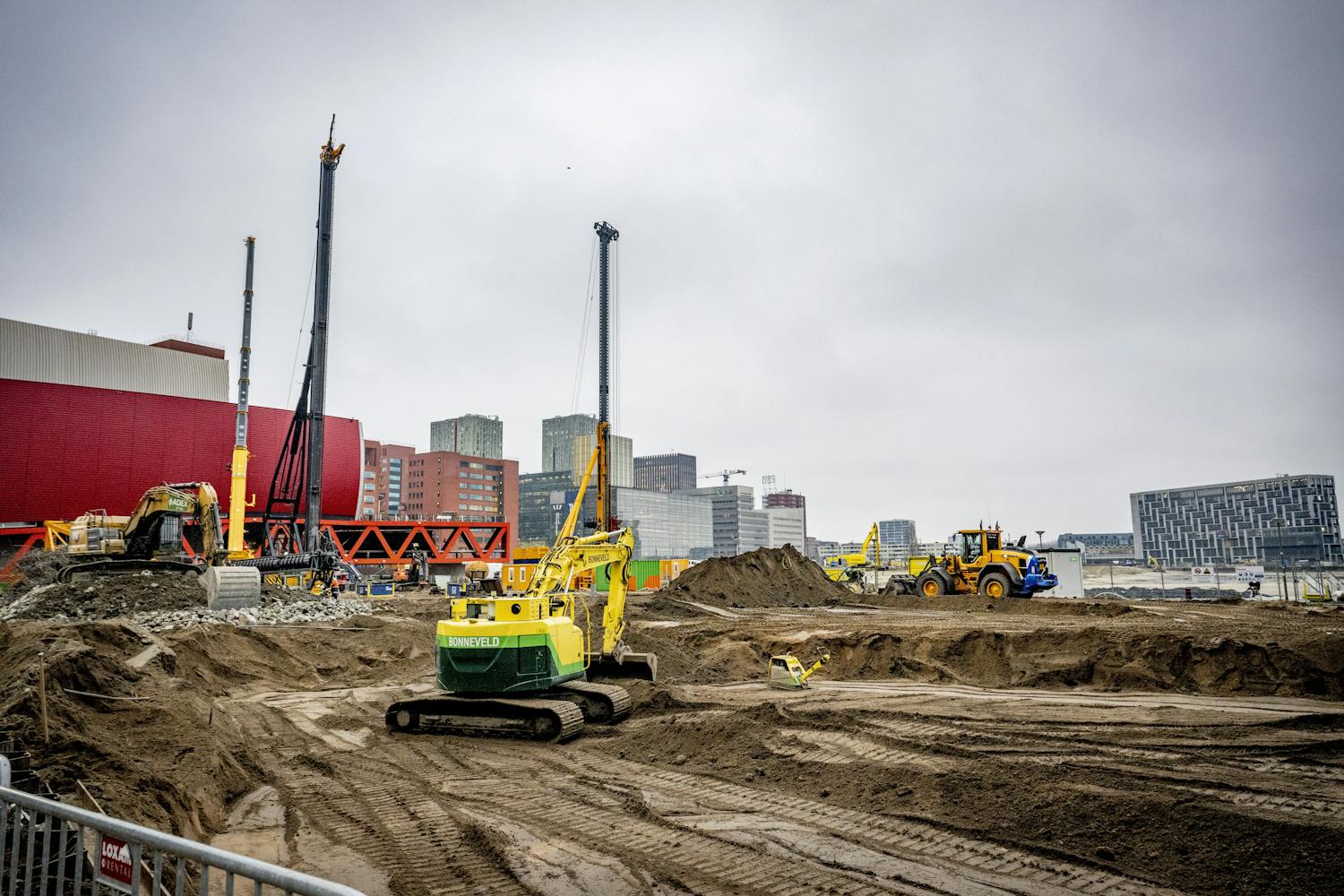 Nederlandse industrie plotseling weer onder druk: ‘Gaan we nu negatieve ...