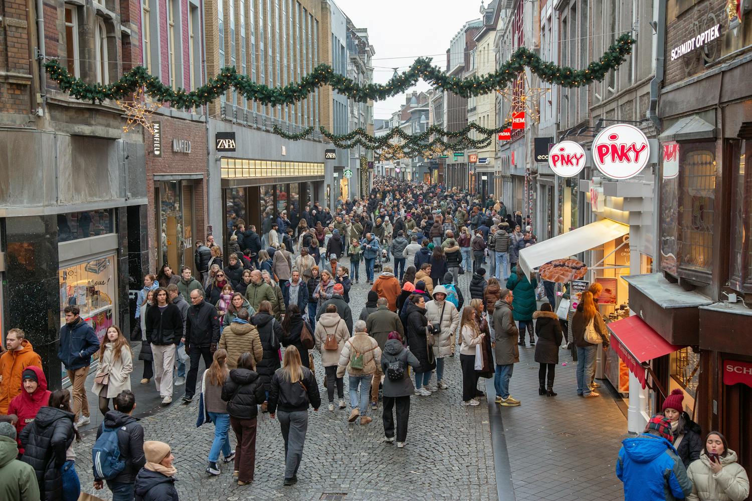 Voorzitter MKB-Nederland: ‘Winstgevendheid bedrijven onder druk’ | BNR ...