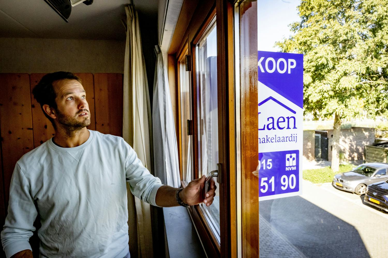 Kansen keren op woningmarkt voor jonge starters | BNR Nieuwsradio
