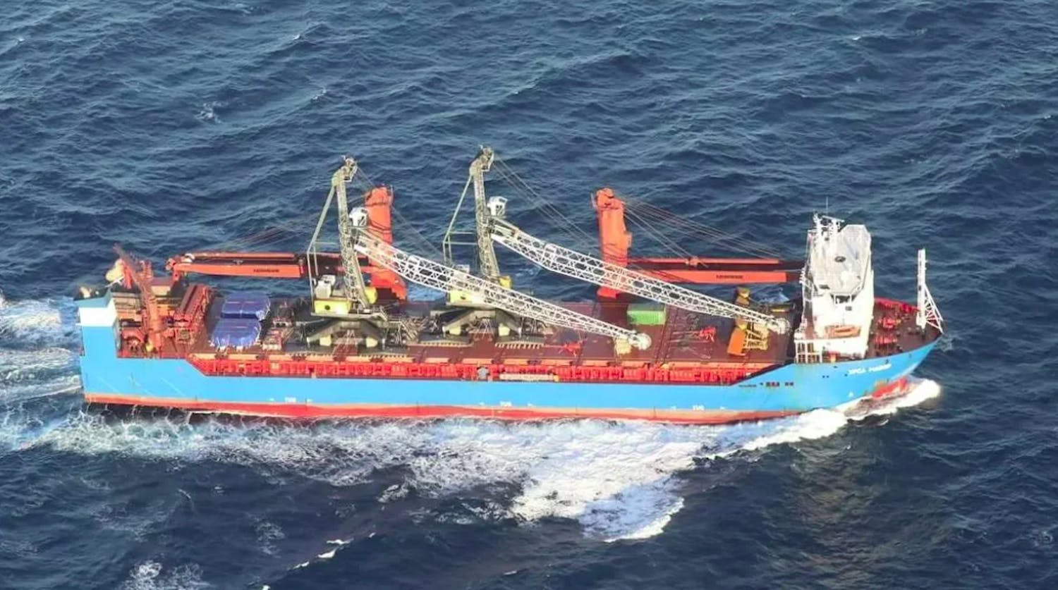 Russisch schaduwschip met kernreactor mogelijk getorpedeerd op weg naar ...