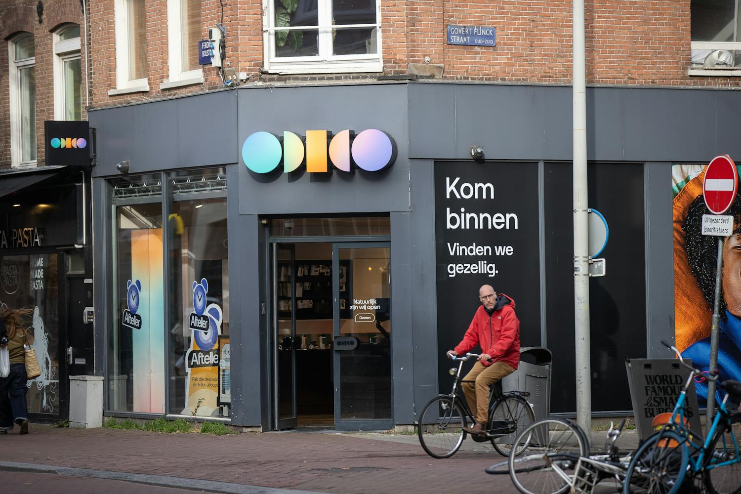 Odido haalt beursplannen van stal, wil nog deze maand 1 miljard ophalen ...