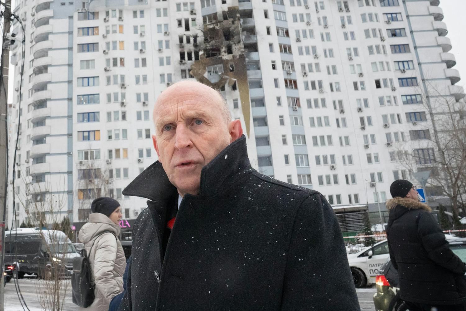 Londen gaat Kyiv ballistische raketten leveren, ‘goed nieuws, behalve ...