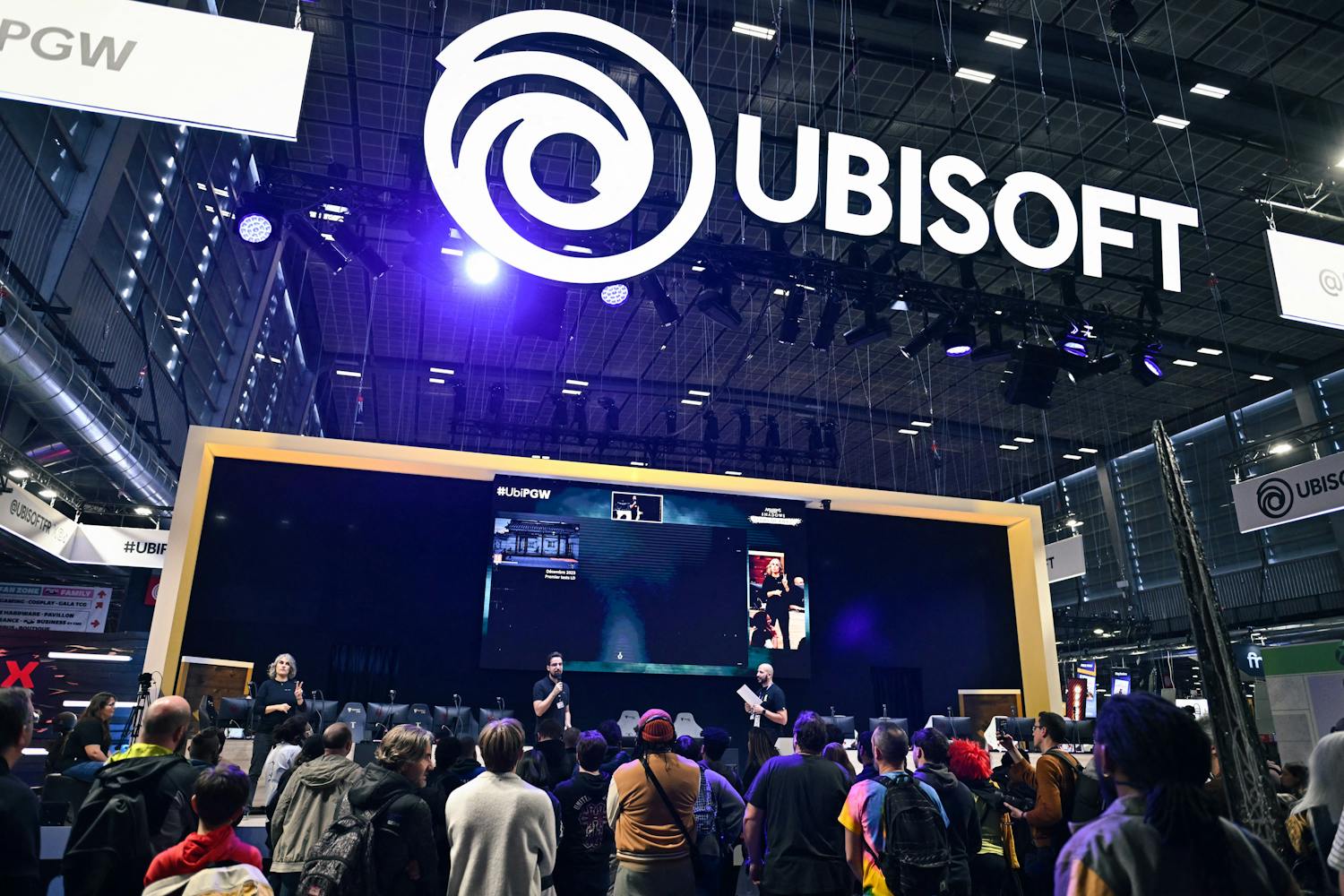Ubisoft sluit gamestudio in Canada, vlak nadat werknemers lid worden ...