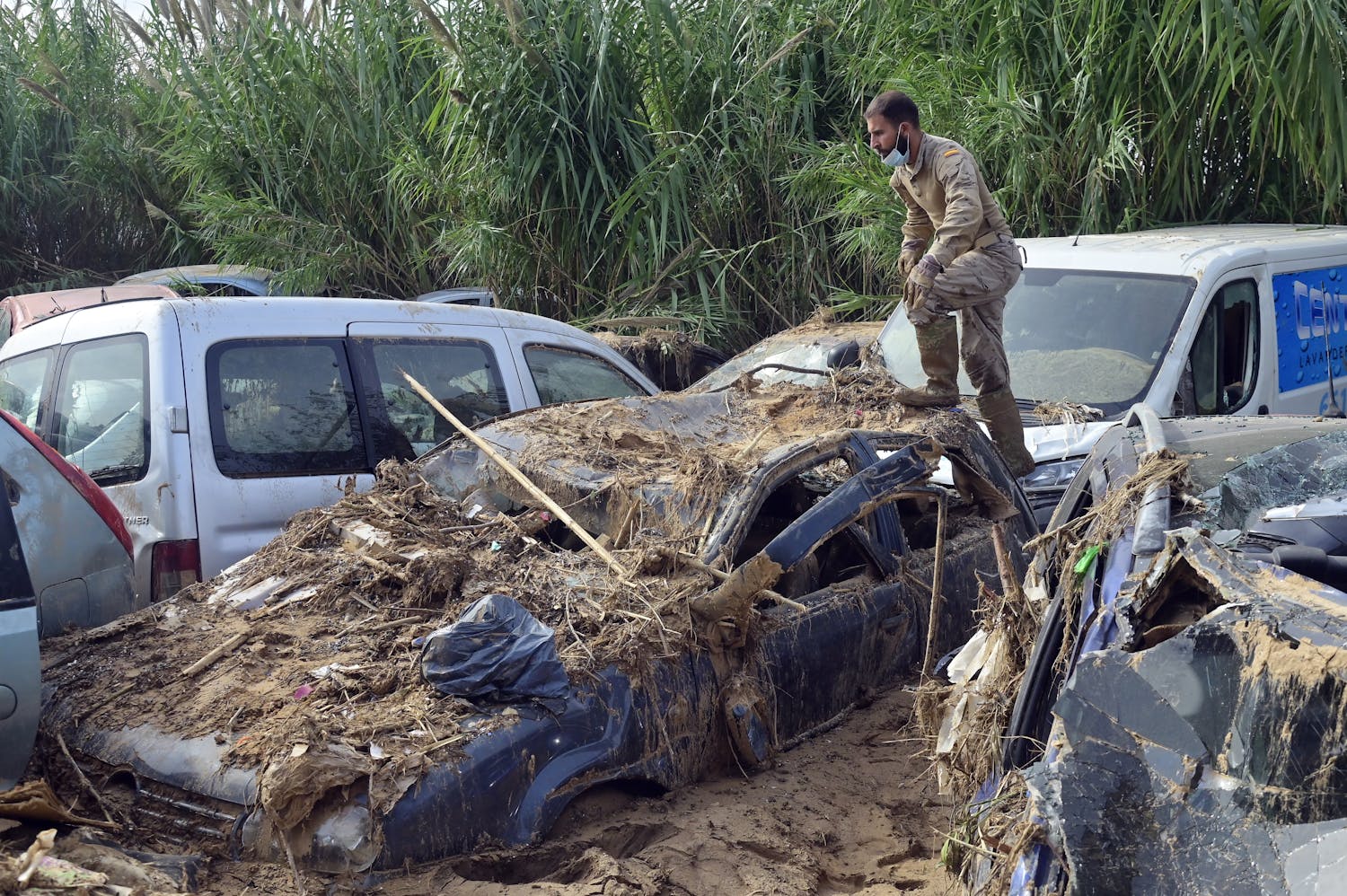 Natuurrampen kostten verzekeraars 224 miljard dollar in 2025 | BNR ...