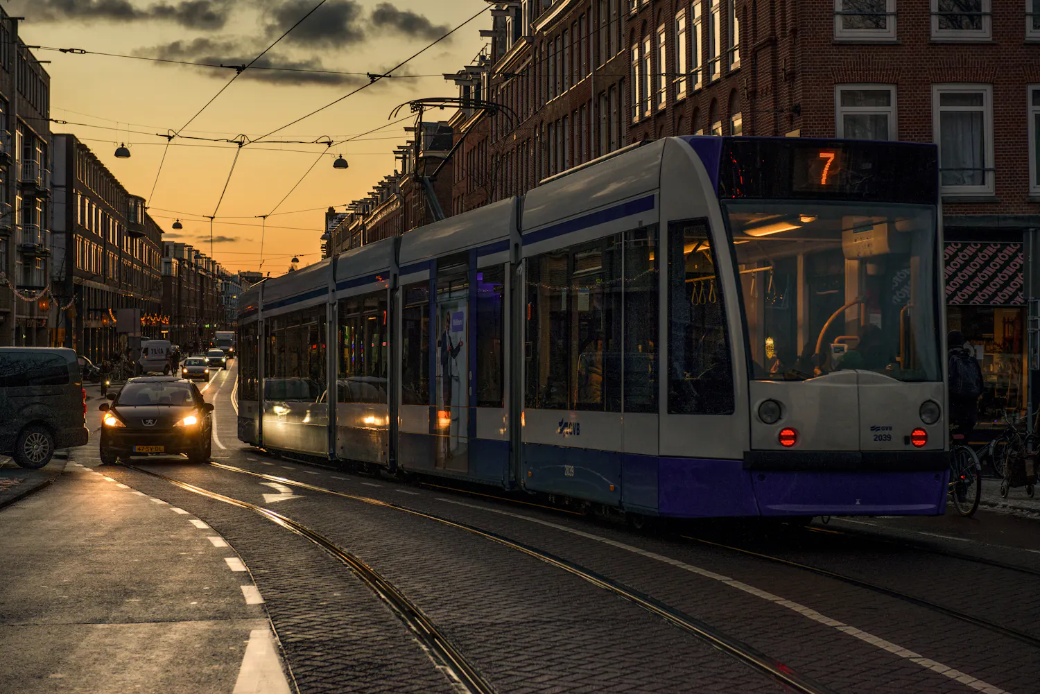 Stroomstoring in Amsterdam voorbij | BNR Nieuwsradio
