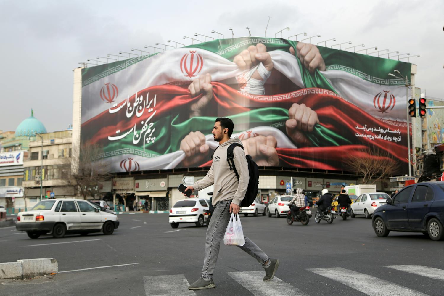 Rusland kijkt met argusogen naar chaos in Iran: ‘Grote ...