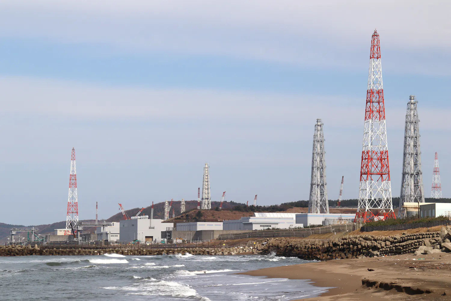 Vijftien jaar na kernramp Fukushima zou grootste reactor Japan weer ...