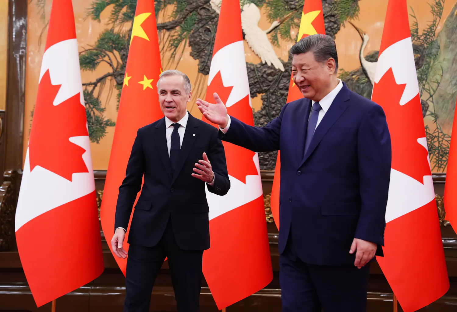 Canada gaat met Chinese hulp eigen elektrische auto bouwen, auto ...