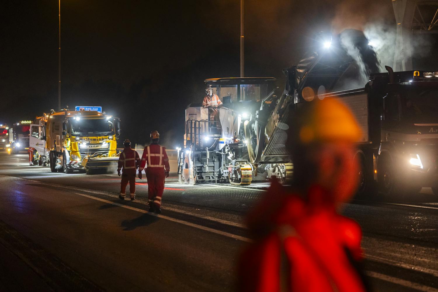 Rijkswaterstaat: stel autorit richting Utrecht uit | BNR Nieuwsradio