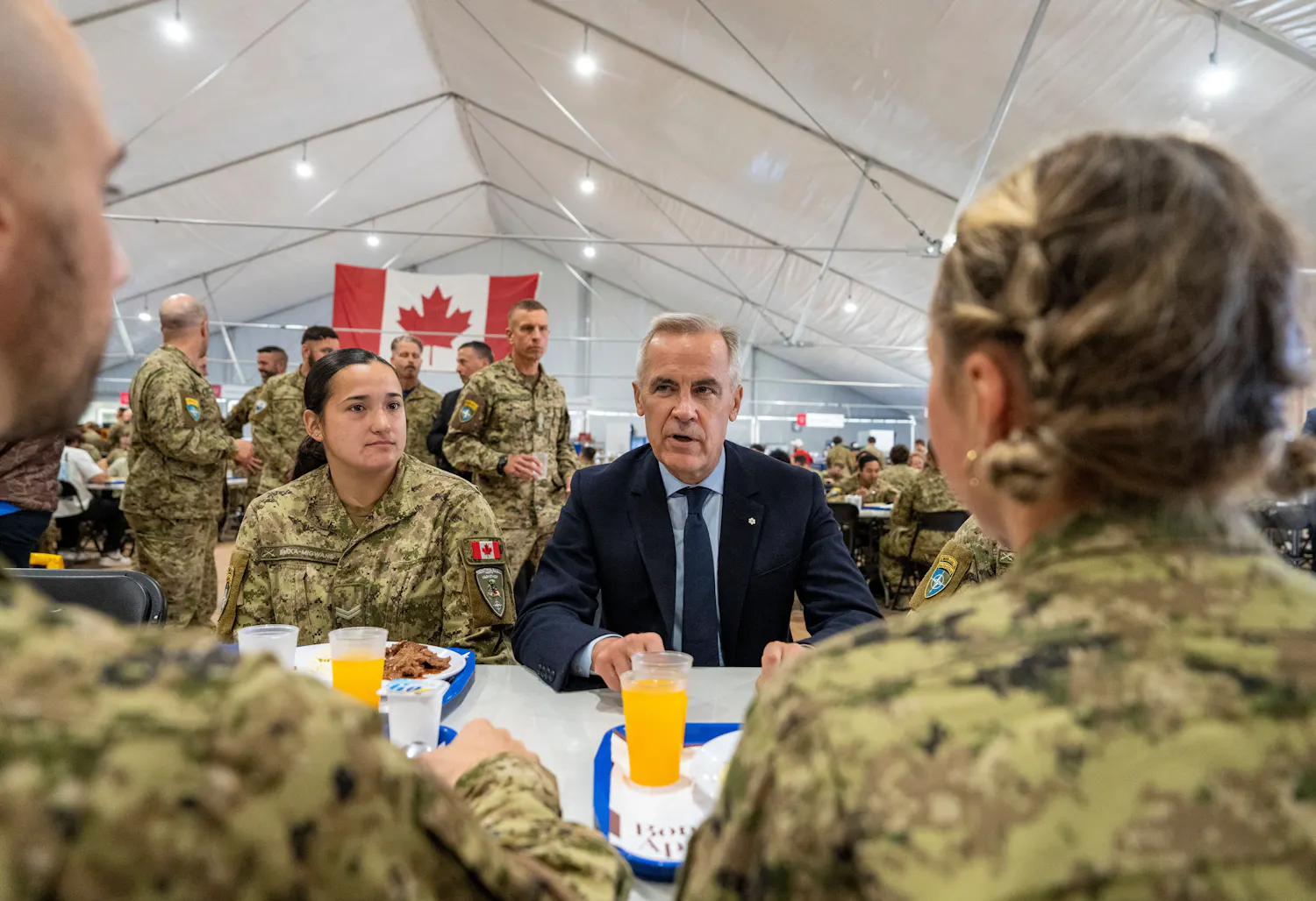 Canada zet zich vast schrap voor een Amerikaanse invasie | BNR Nieuwsradio