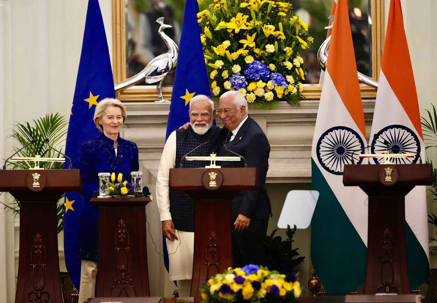 ‘Handelsakkoord EU-India biedt ons veel kansen’ | BNR Nieuwsradio