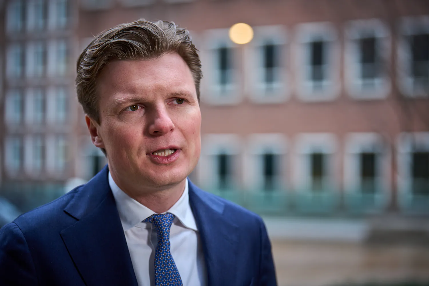 Brekelmans definitief nieuwe fractieleider VVD, Paternotte volgt Jetten ...