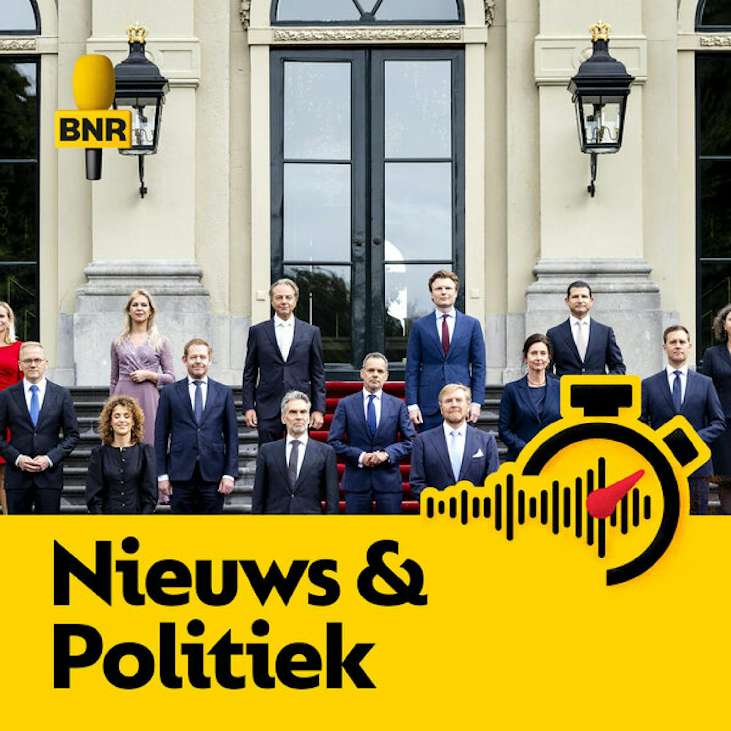 Kabinet-Schoof is een feit, dit gebeurt er hierna | BNR Nieuwsradio