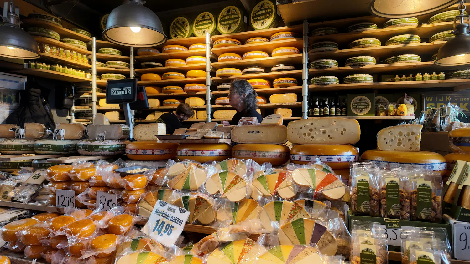 Amerikaanse heffingen van 25 procent op kaas? ‘Gaan niet stapelen ...