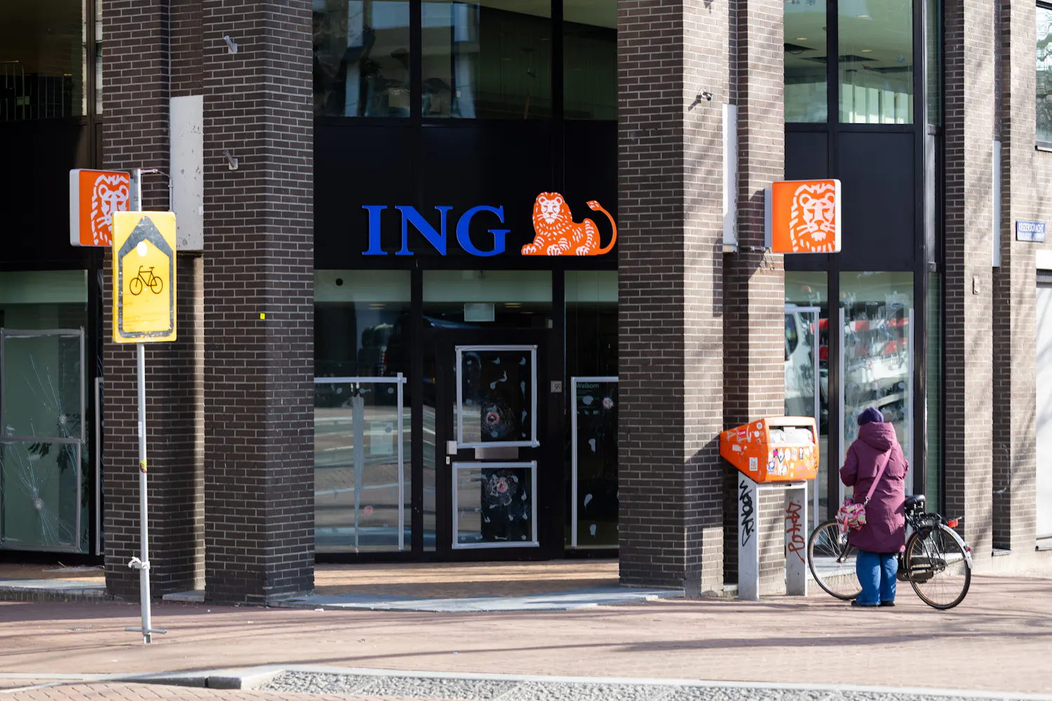 Fors meer banen verdwijnen bij ING door AI | BNR Nieuwsradio