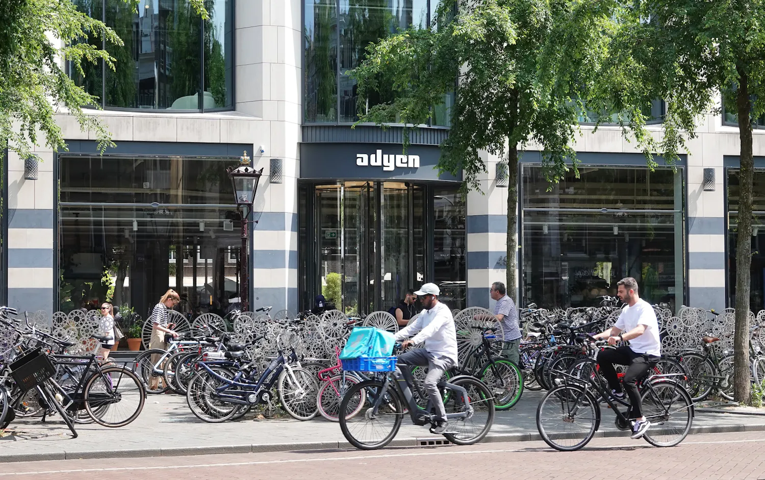 'Eigenwijsheid heeft Adyen een beetje opgebroken' | BNR Nieuwsradio