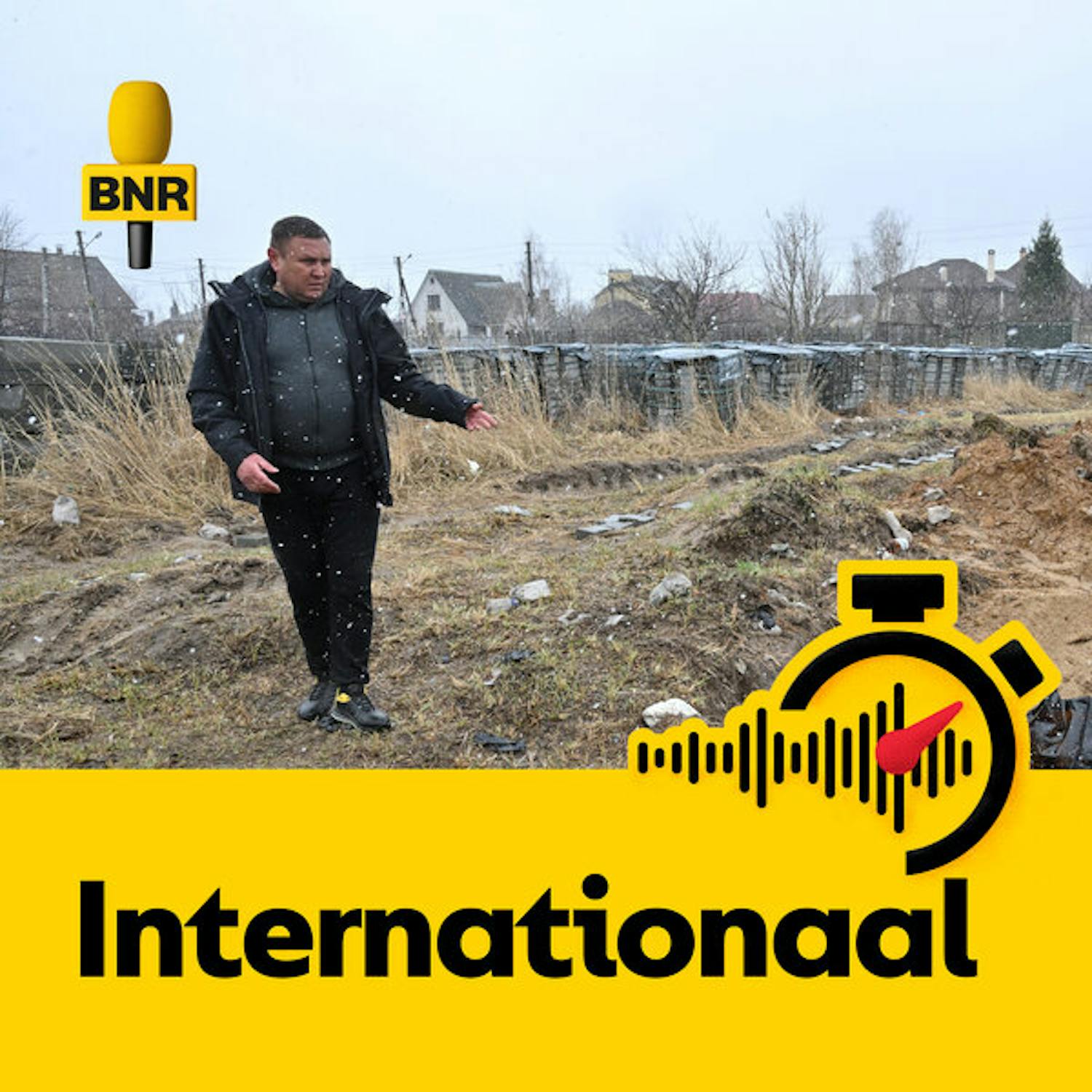 Amerikanen stappen uit centrum dat oorlogsmisdaden Oekraïne onderzoekt | BNR Nieuwsradio