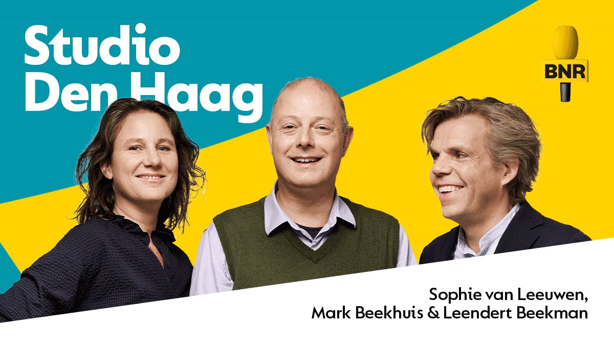Studio Den Haag | BNR Nieuwsradio
