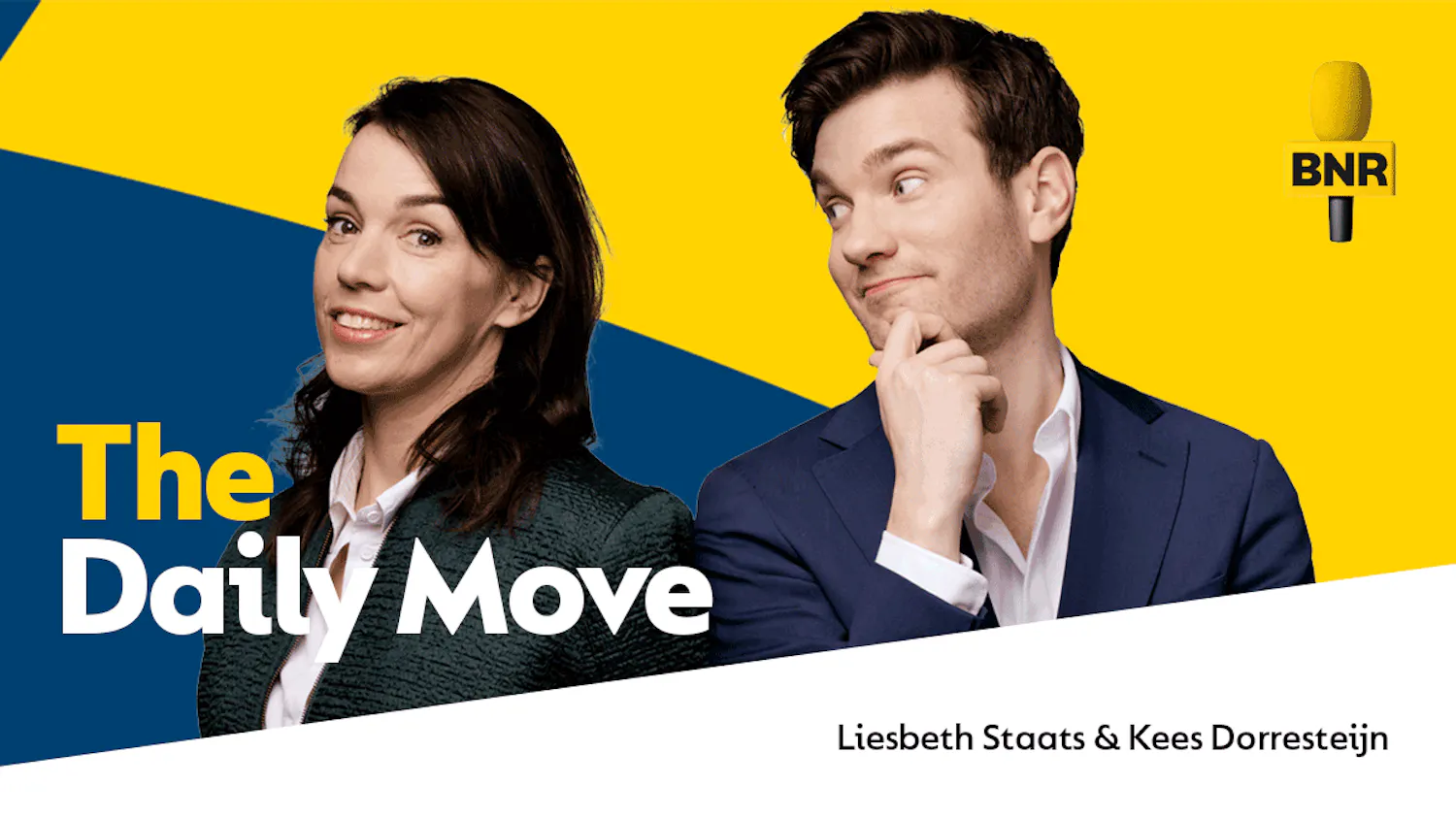 The Daily Move | BNR Nieuwsradio