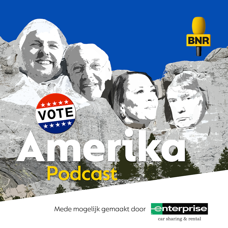 Amerika Podcast | BNR Nieuwsradio