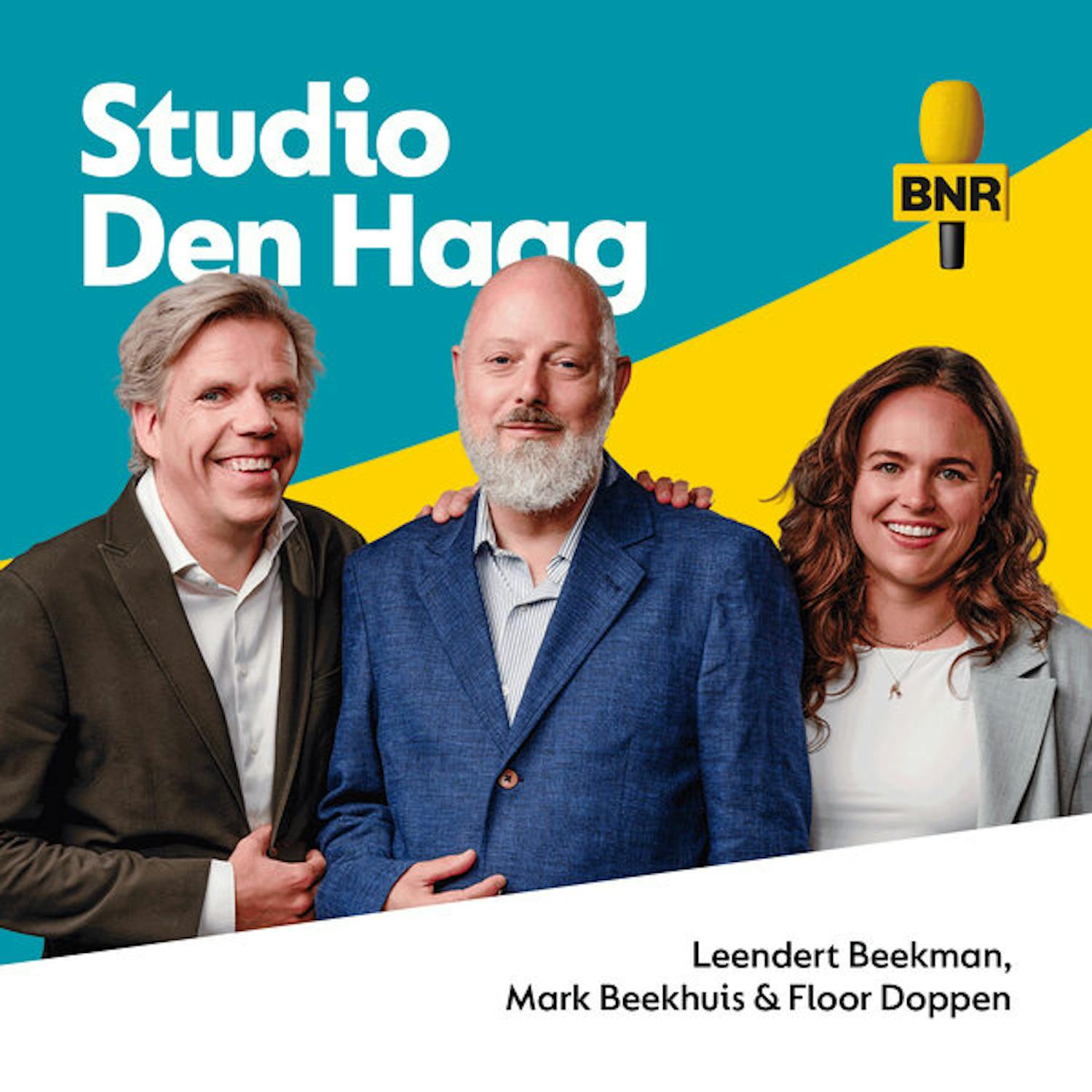 Best knap dat VVD en NSC de moed erin houden | BNR Nieuwsradio
