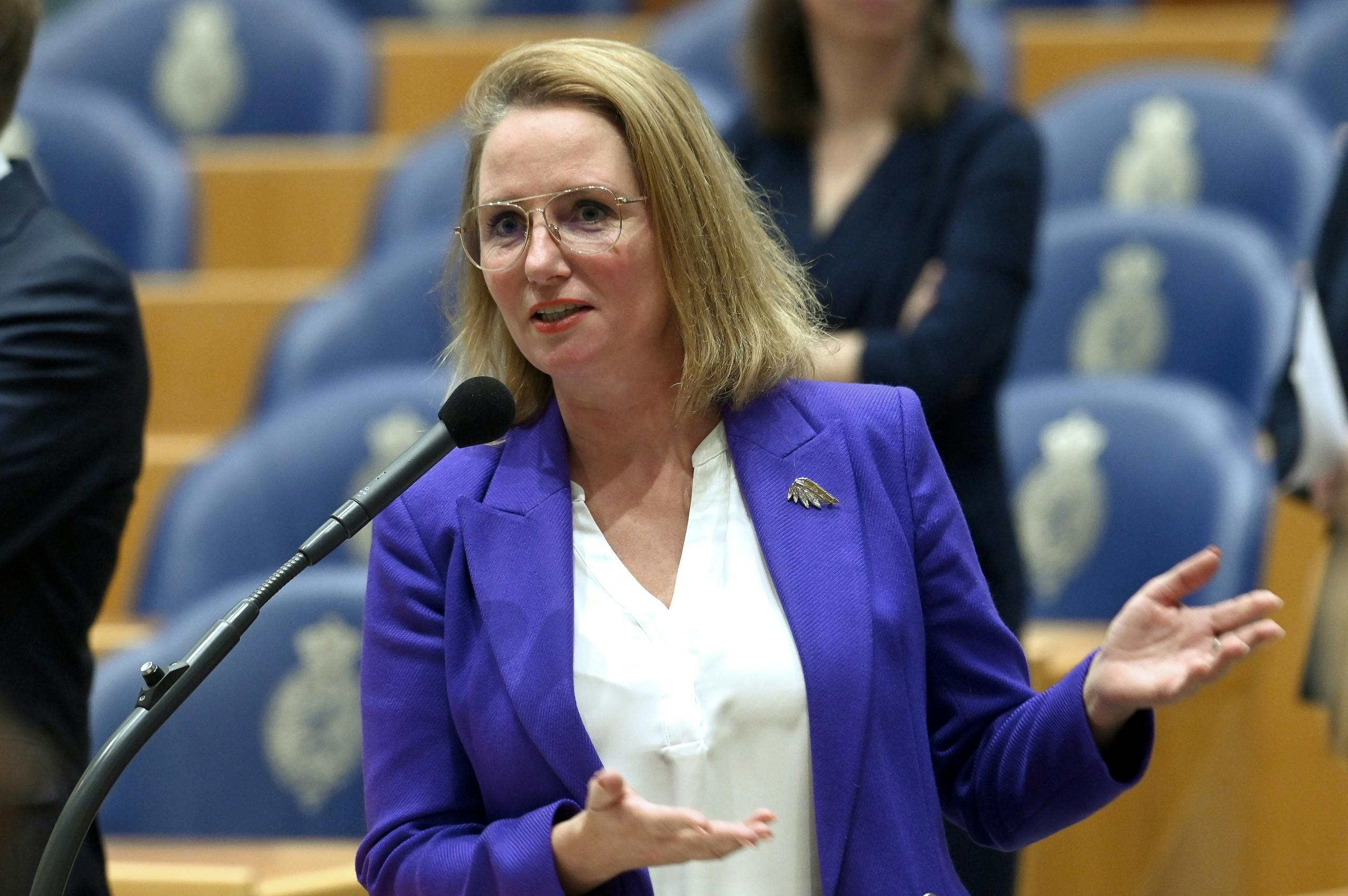 Agema: Als er niets gebeurt, stevenen we af op vijfde lockdown | BNR ...