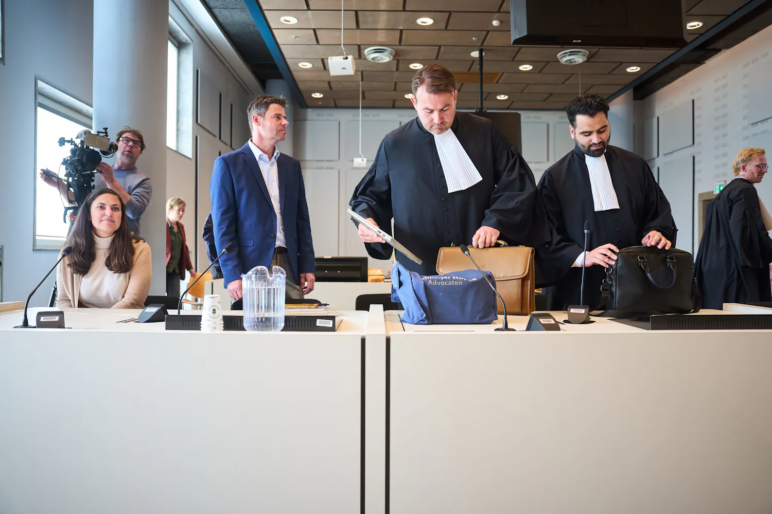 Klokkenluider DigiD-dossier ‘onder druk gezet door landsadvocaat’ | BNR ...