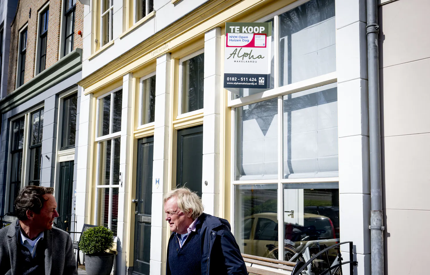 Heinen wil niet morrelen aan hypotheekrenteaftrek: ‘kop-in-het ...