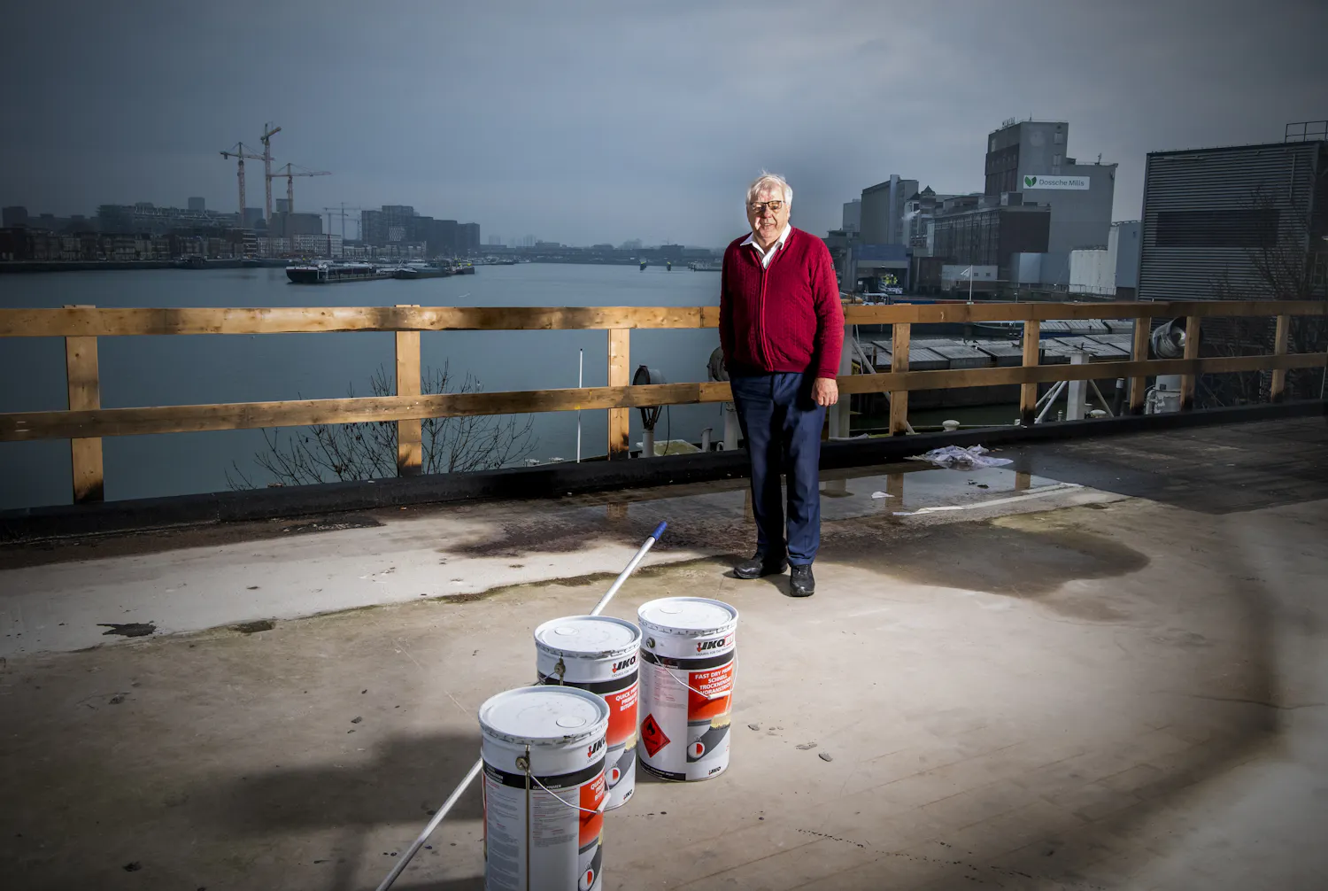 Ondernemer Hennie van der Most failliet verklaard, ‘50 miljoen weg ...