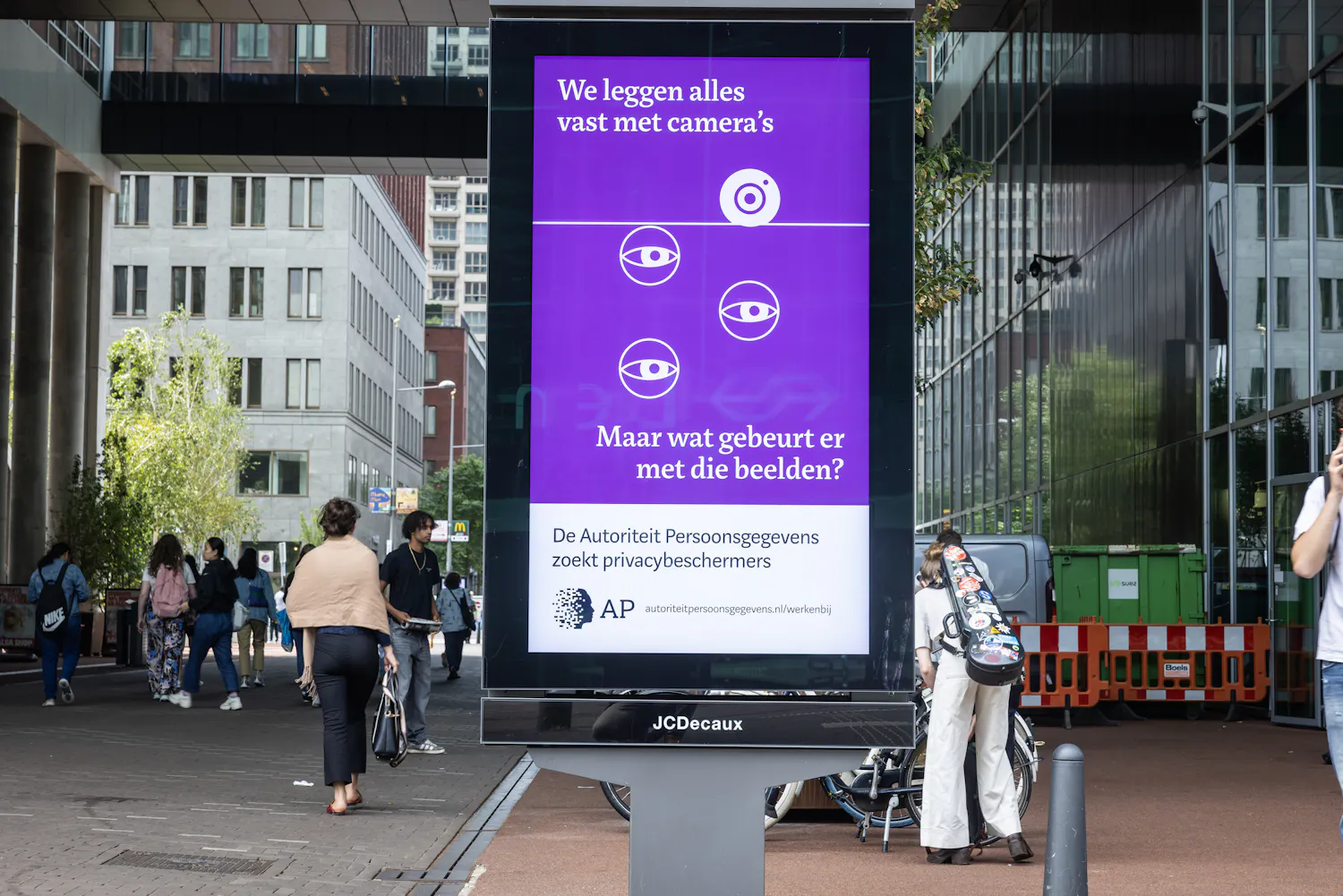 Ben van der Burg: ‘Nieuwe AP-voorzitter zit té vast in big tech, dit ...