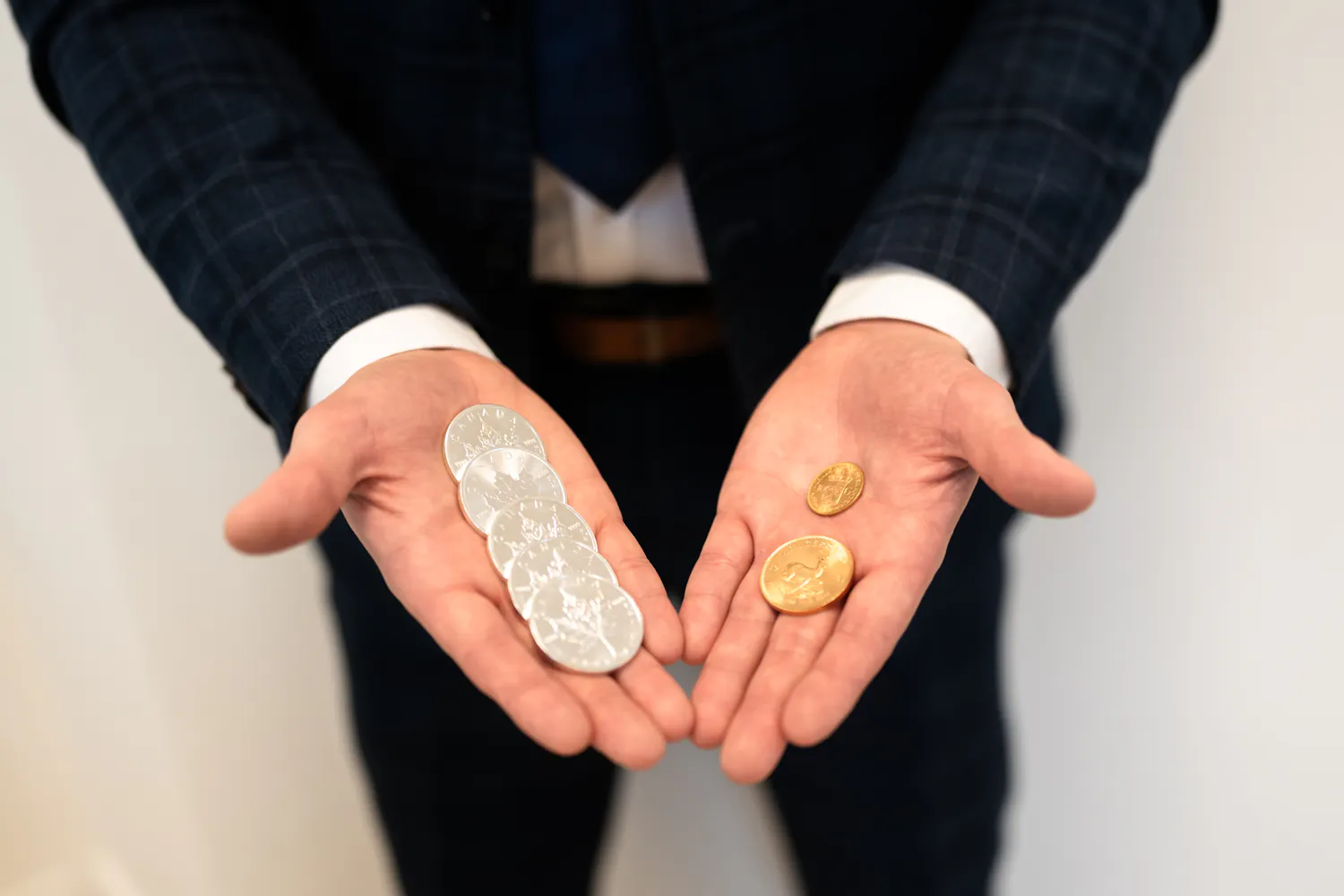Goldman Sachs: centrale banken gaan weer meer goud inkopen | BNR ...