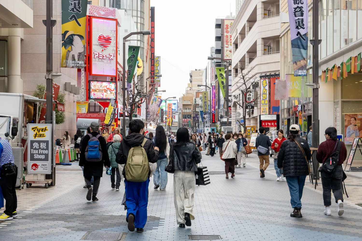 Japanse economie verrast met sterke groei | BNR Nieuwsradio