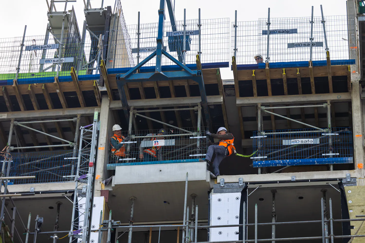 VVD wil buitenlandse investeerders teruglokken voor woningbouw: ‘Zonder ...