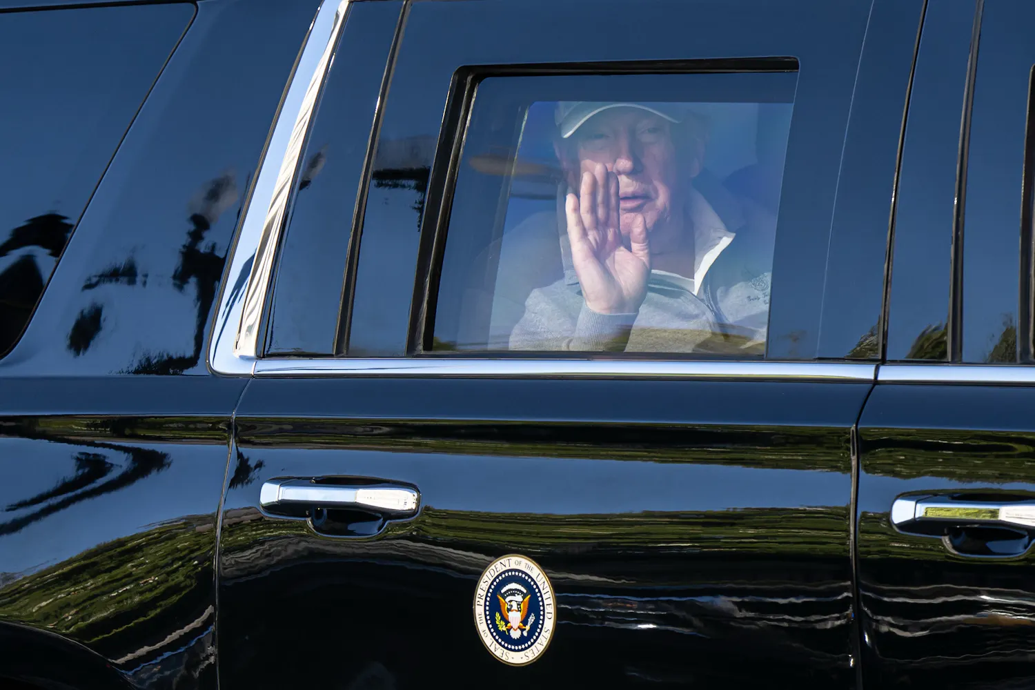 Trump blaast omstreden compensatiefonds van 1,8 miljard af na ...