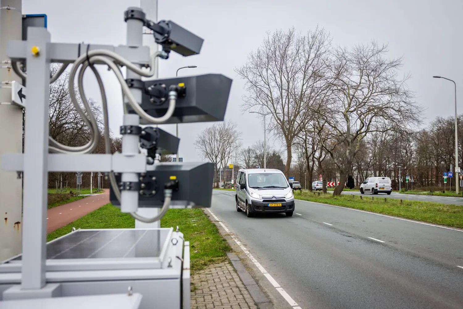 Focusflitsers draaien overuren: tienduizenden boetes uitgedeeld voor ...