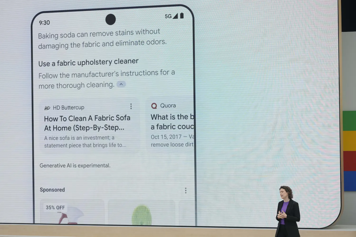 Britse waakhond deelt tik uit aan Google om AI-overzichten | BNR ...