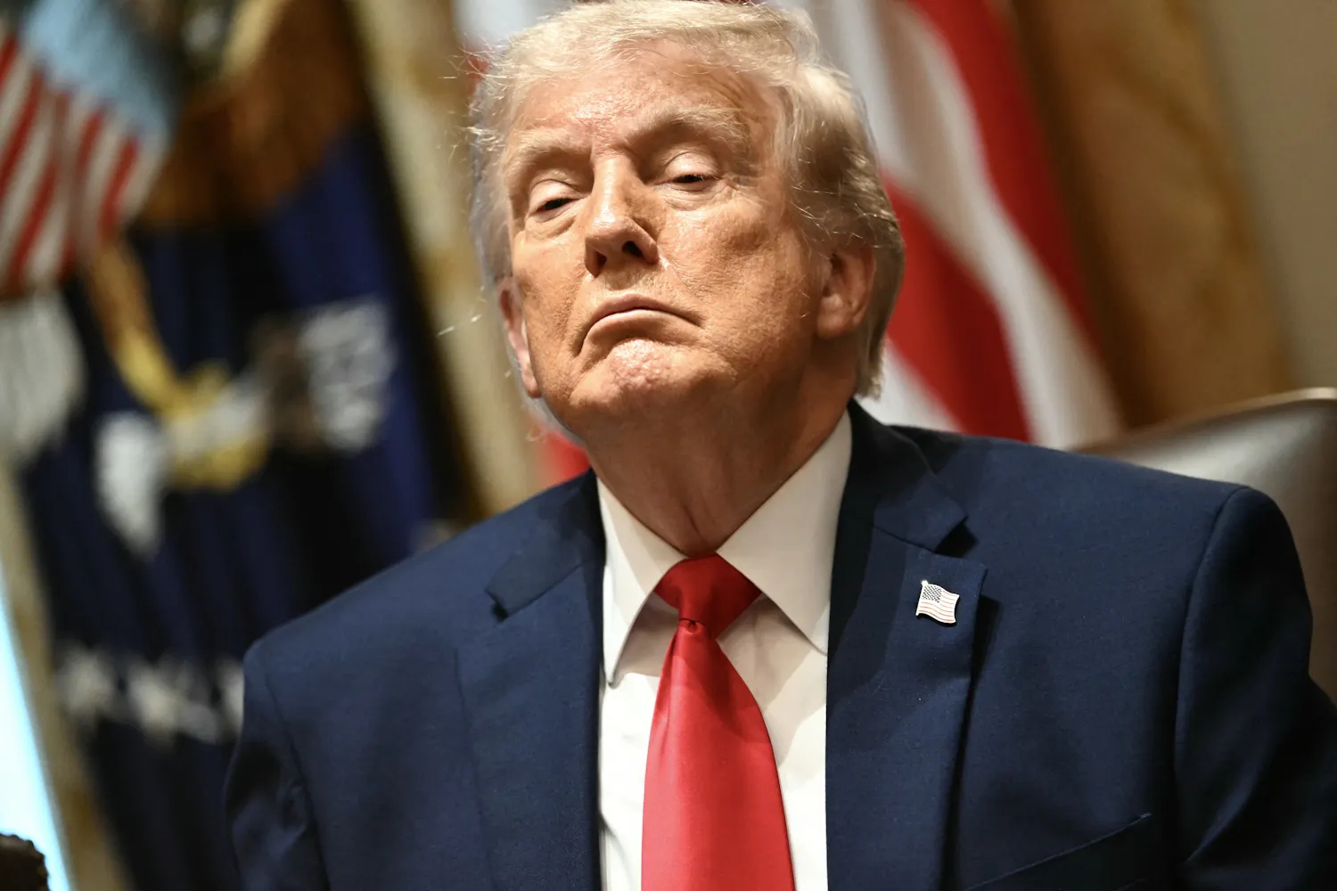 Trump is machteloos, ‘hij bepaalt de agenda niet, maar Iran’ | BNR ...