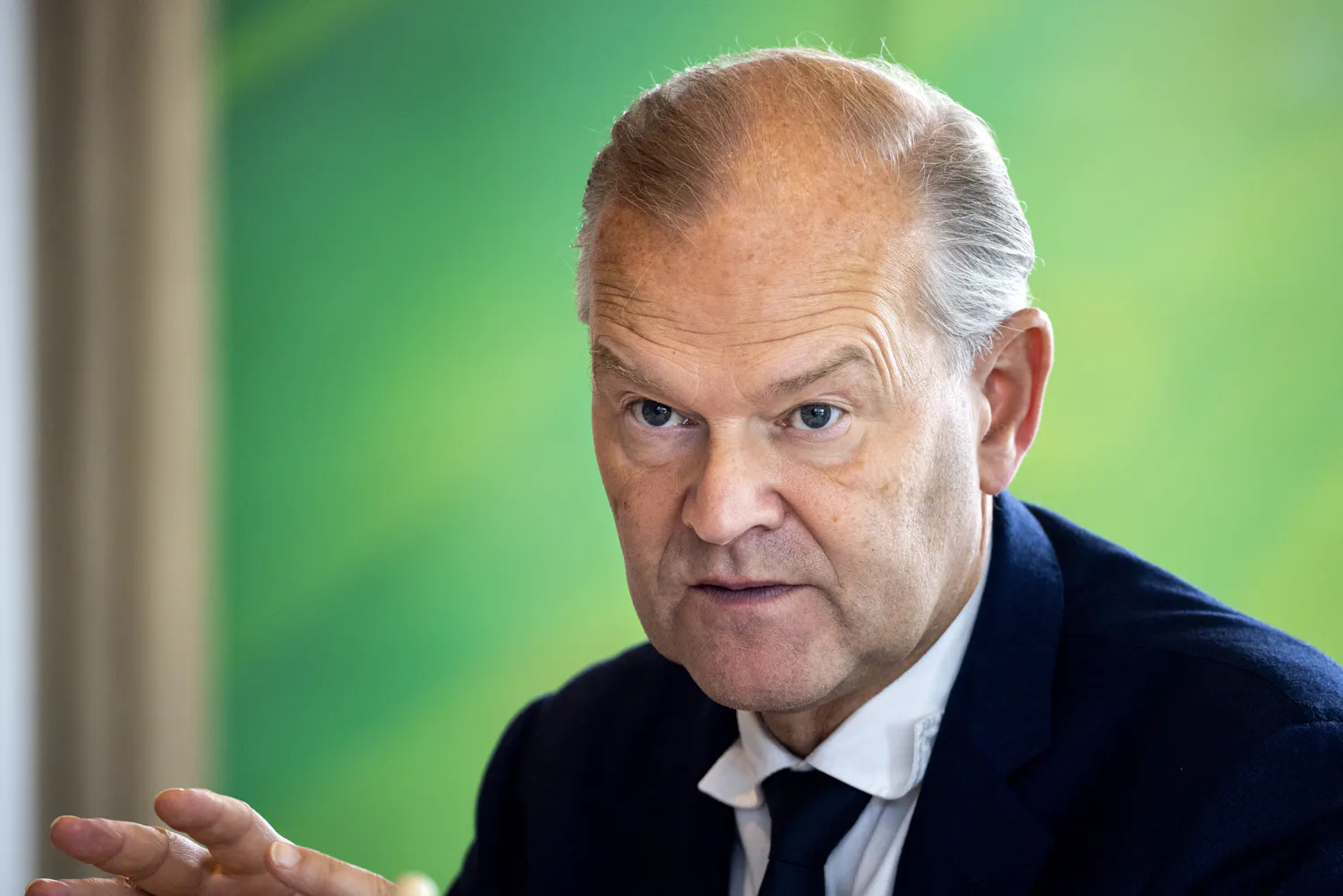Bouwbedrijf BAM kritisch over overheid: ‘Er gebeurt veel te weinig en ...