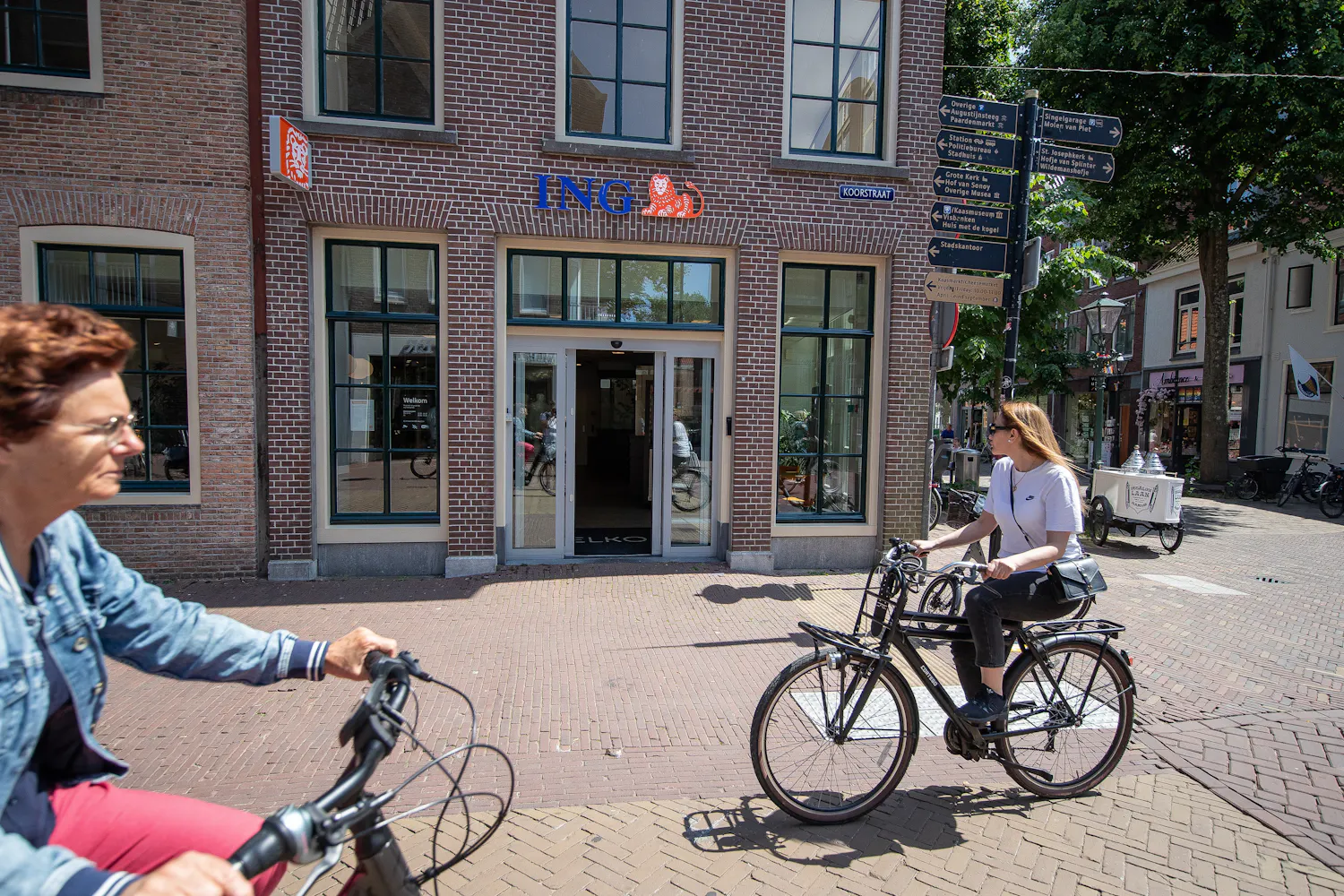 ‘ING aast op Spaanse vermogensbeheerder, concurreert met Italianen ...